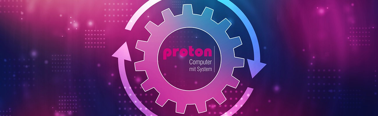 proton Computer, IT-Optimierung, Gewerbe, Privat, Laptops