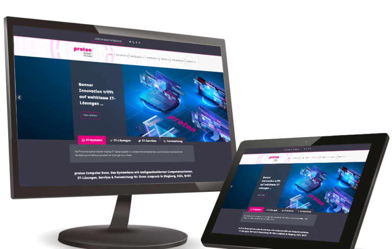 proton Computer, Work­station, PC-Systeme, Computersysteme
