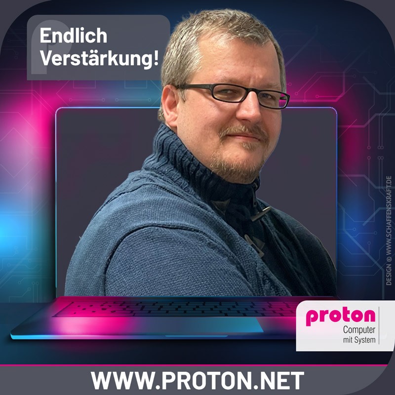 News - proton Computer - Bonn, Computersysteme, IT, Fernwartung